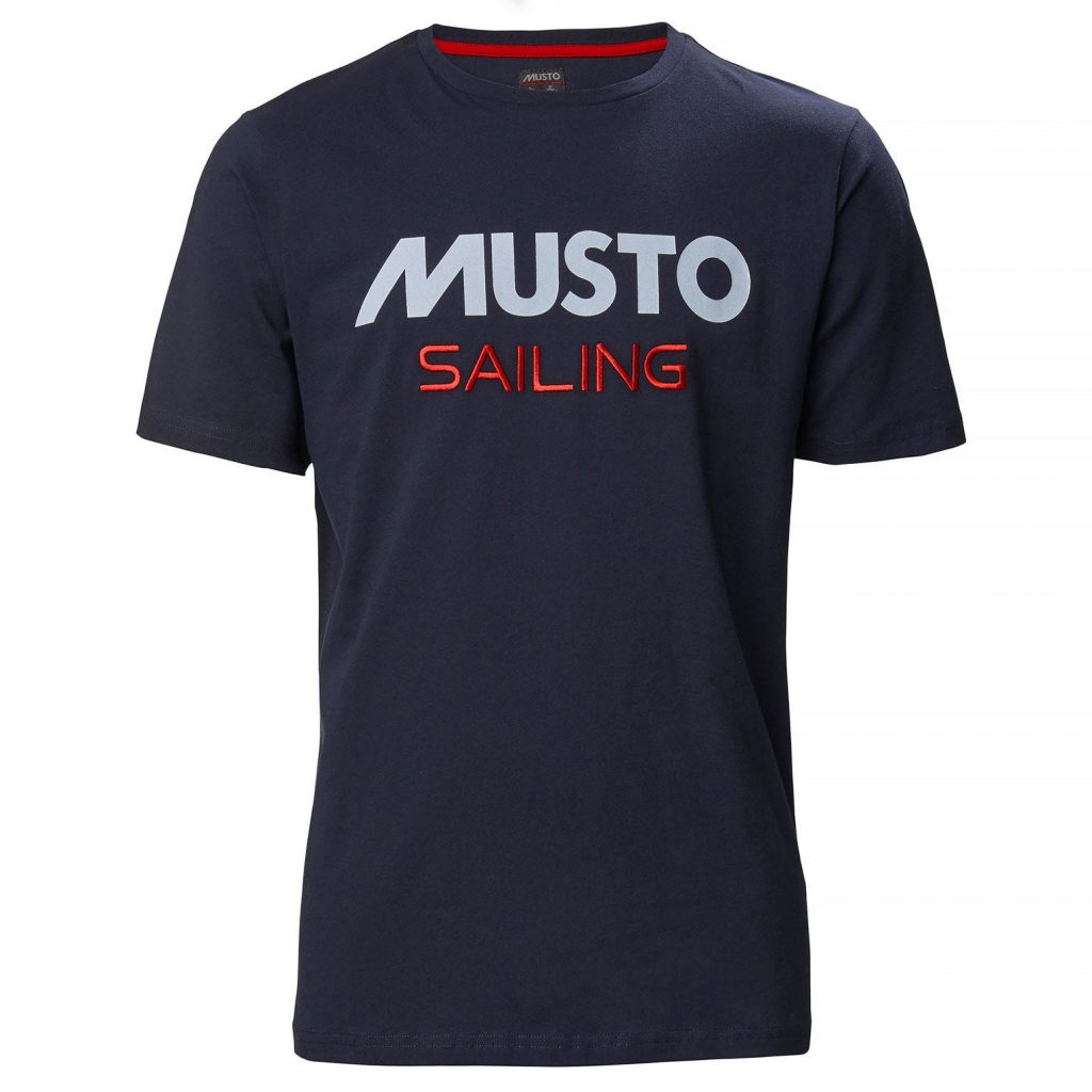 Musto Tee | Bowland | Tops & T-Shirts