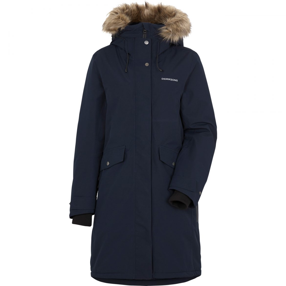 Didriksons Erika Parka | Bowland | Women's Jackets & Gilets