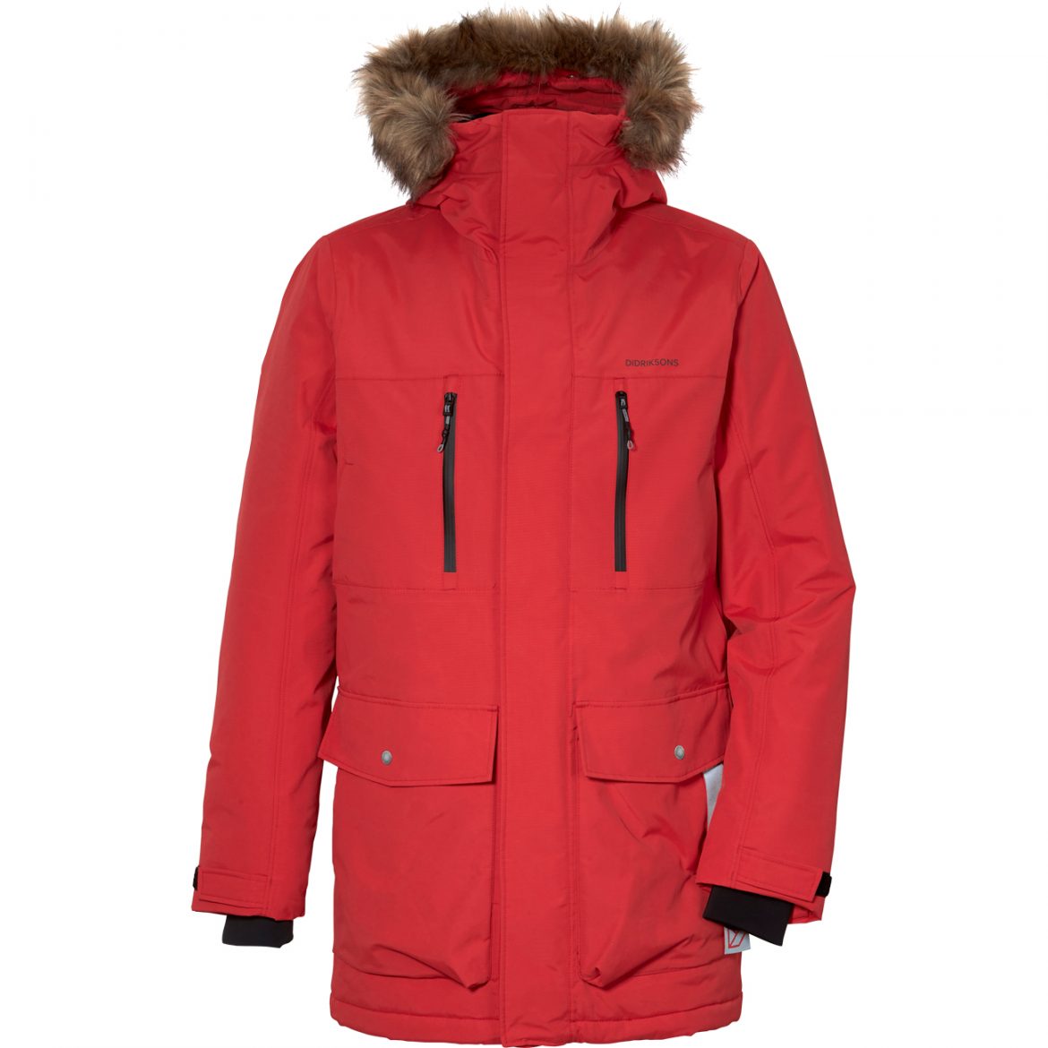 Didriksons Fredrik Parka | Bowland | Jackets & Gilets