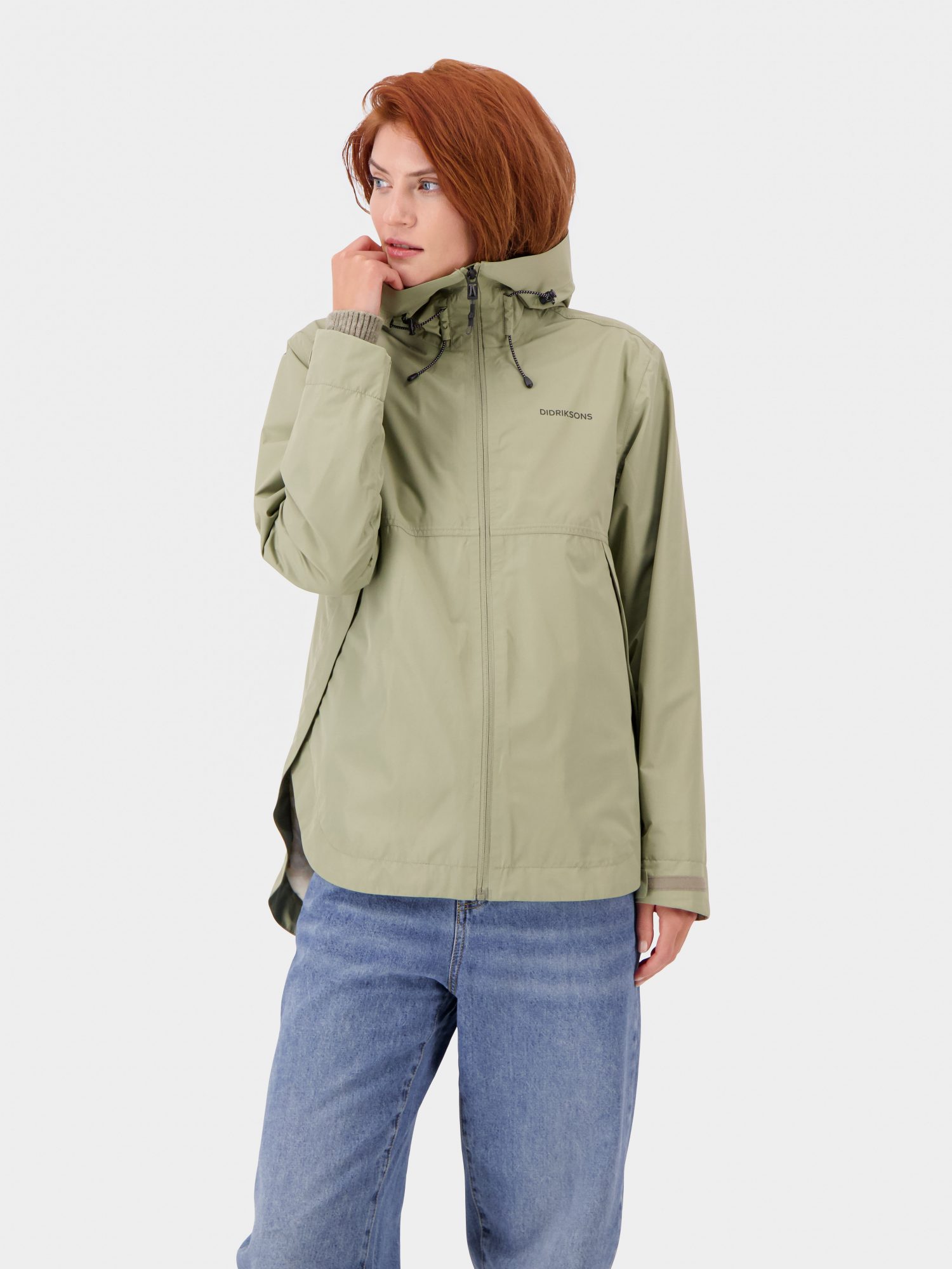 Didriksons Tilde Jacket | Bowland | Women's Jackets & Gilets