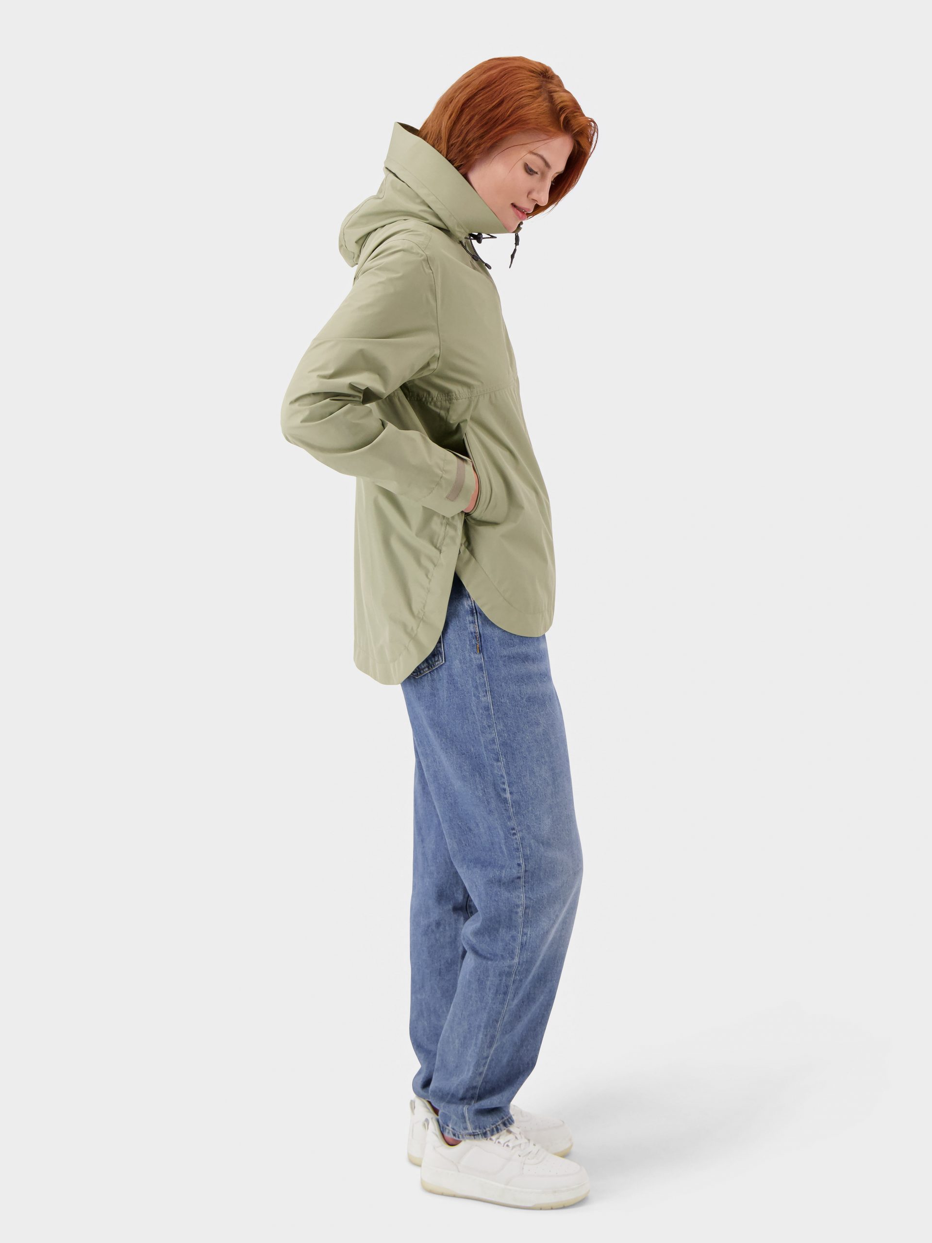 Didriksons Tilde Jacket | Bowland | Women's Jackets & Gilets