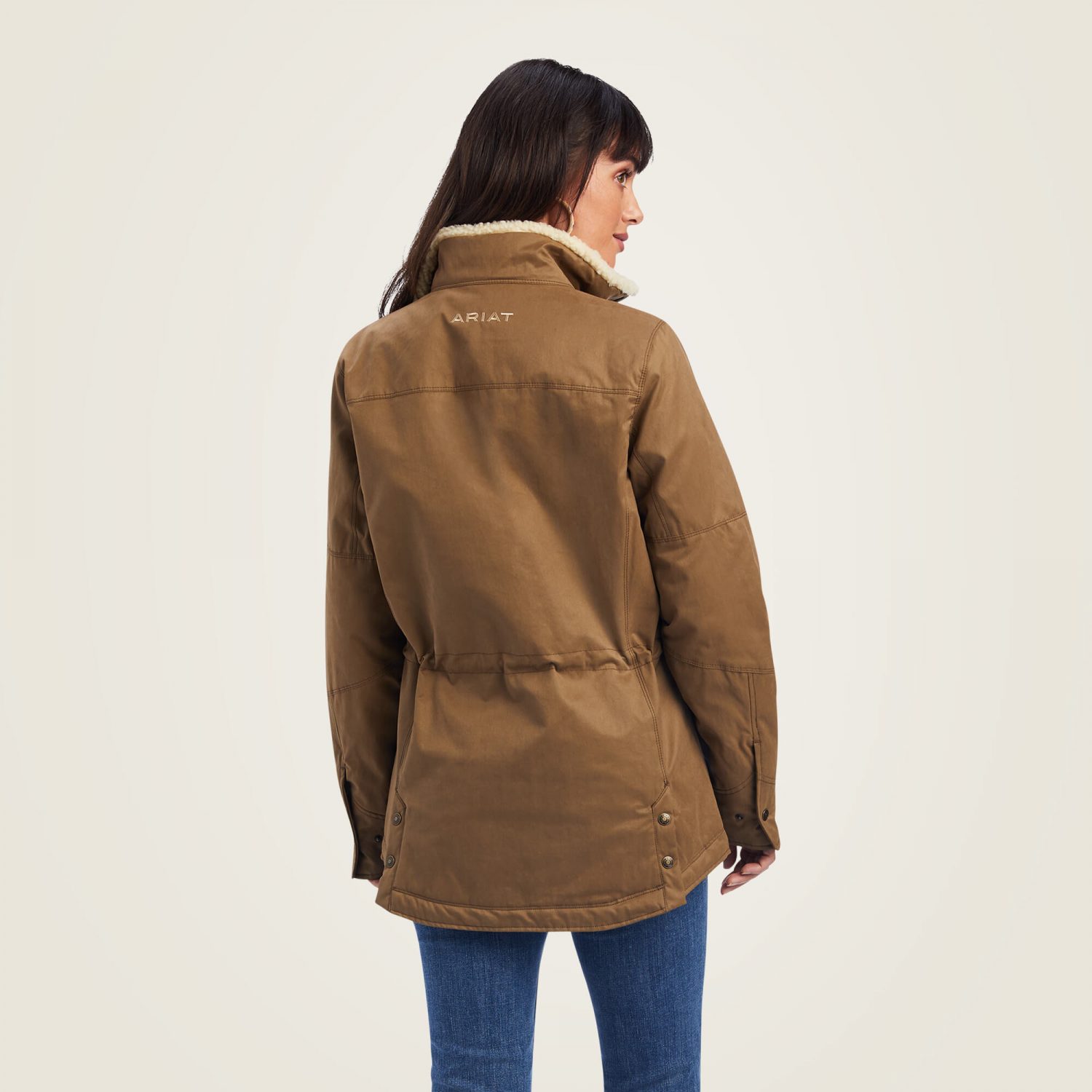 Ariat Grizzly Insulated Jacket | Bowland | Women's Jackets & Gilets